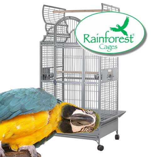 Parrot Cages, Bird Cages & Accessories - Top Deals from Parrotize UK